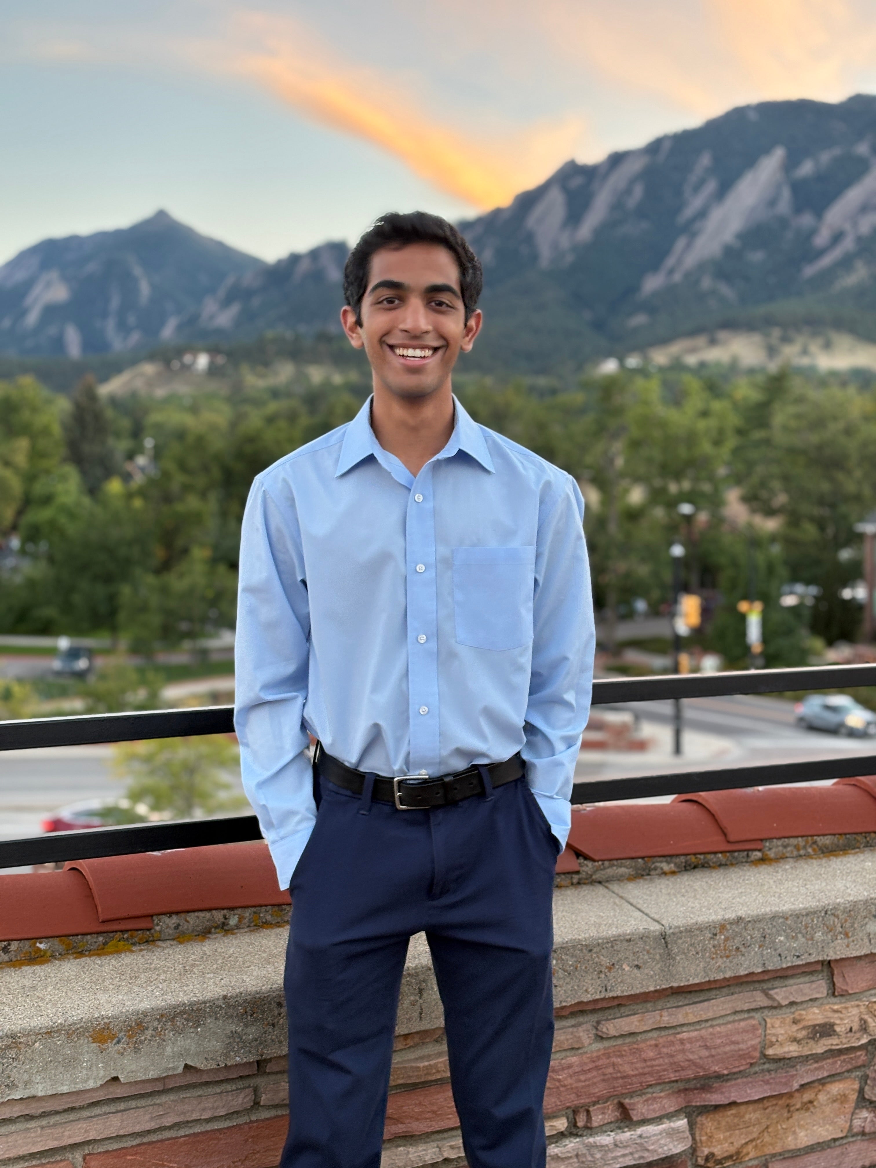 Nathan George named 2025 Outstanding Graduating Senior | College of Music | University of ...